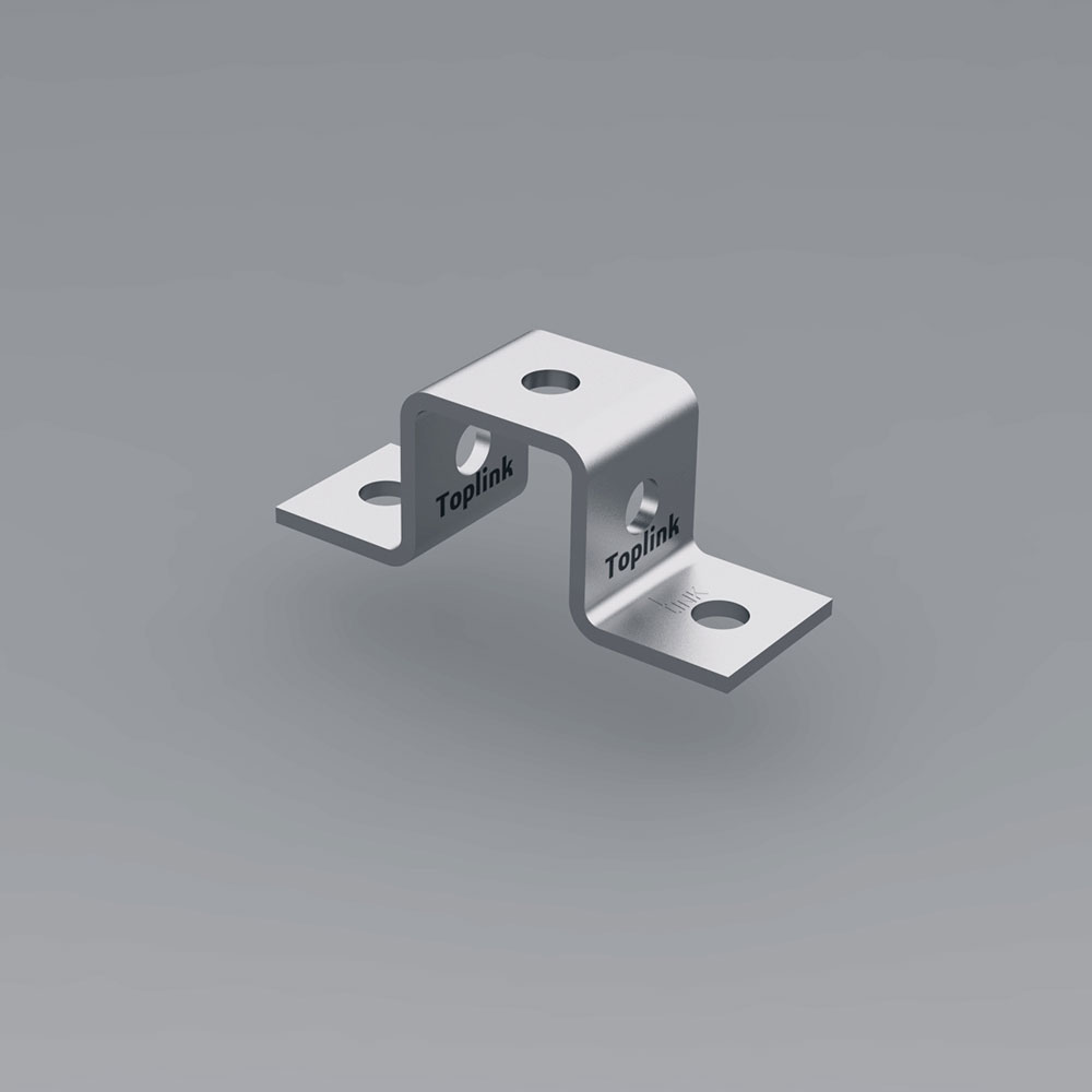 Profile connector GU5 - شرکت راستین رابط خوب