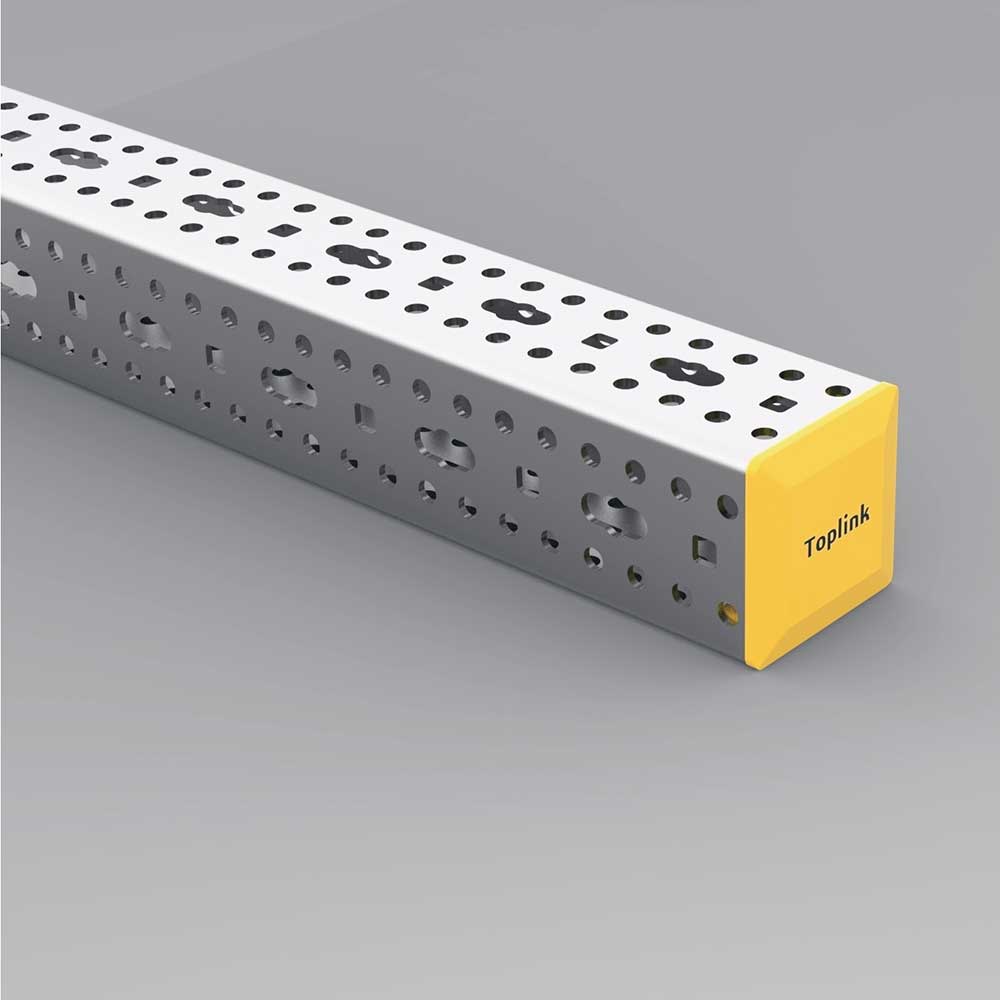 heavy duty profile 80x80 - شرکت راستین رابط خوب