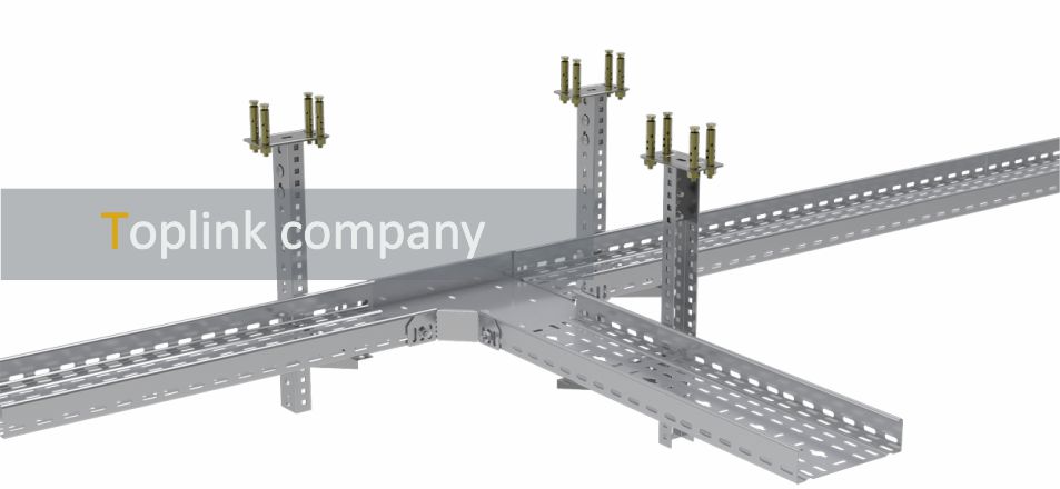 سینی کابل گالوانیزه - شرکت راستین رابط